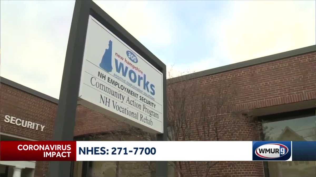 In massive increase, more than 21,000 people filed unemployment claims ...