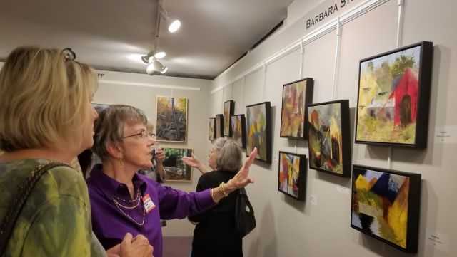 Wednesday, January 13th: The New Hampshire Art Association