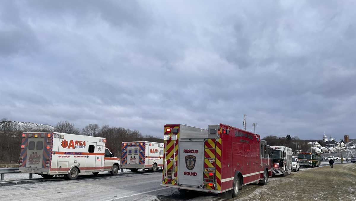 Northumberland County nursing home fire