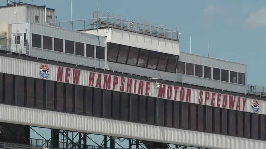 NHMS prepares for race weekend