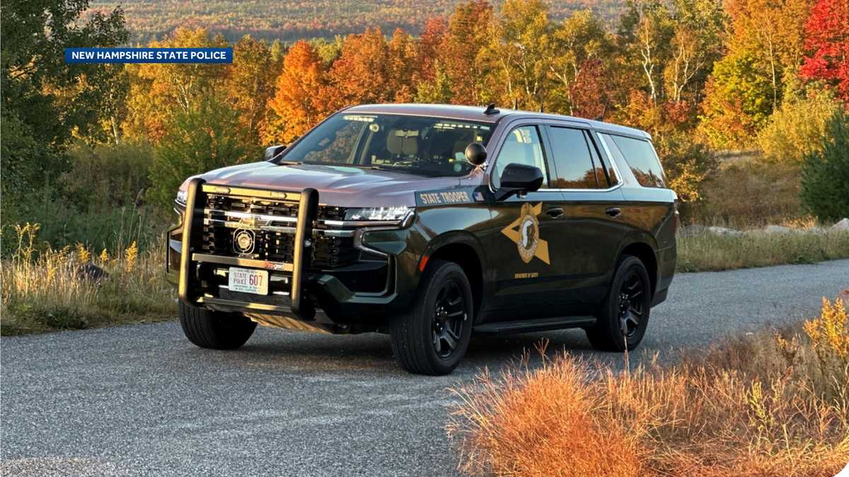 NHSP make it onto American Association of State Troopers calendar