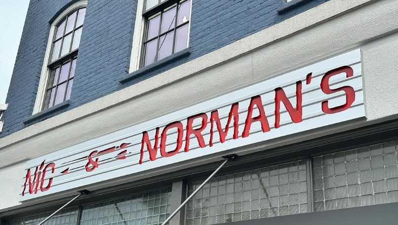 South Carolina: Nic and Norman's opens Greenville