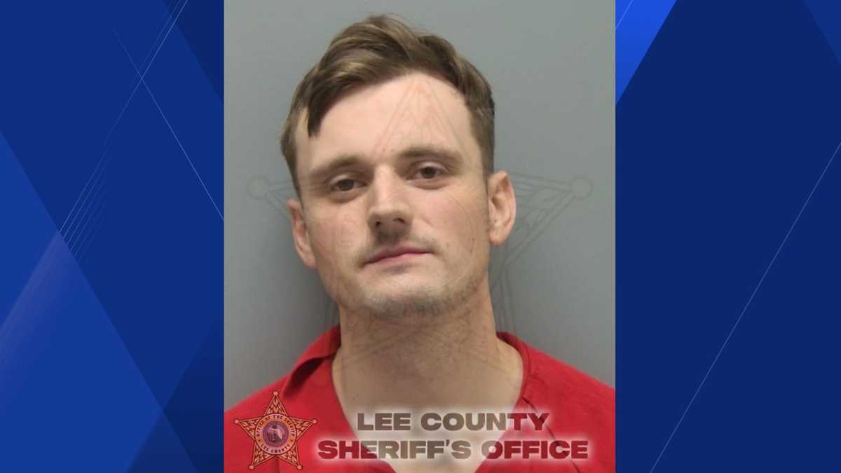 Cape Coral man accused of harassing a family, arrested for stalking and ...