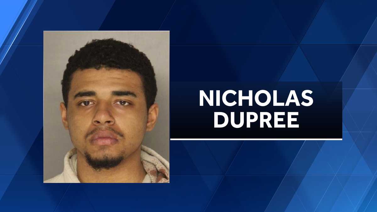 Suspect in Harrison Township gas station robbery arrested