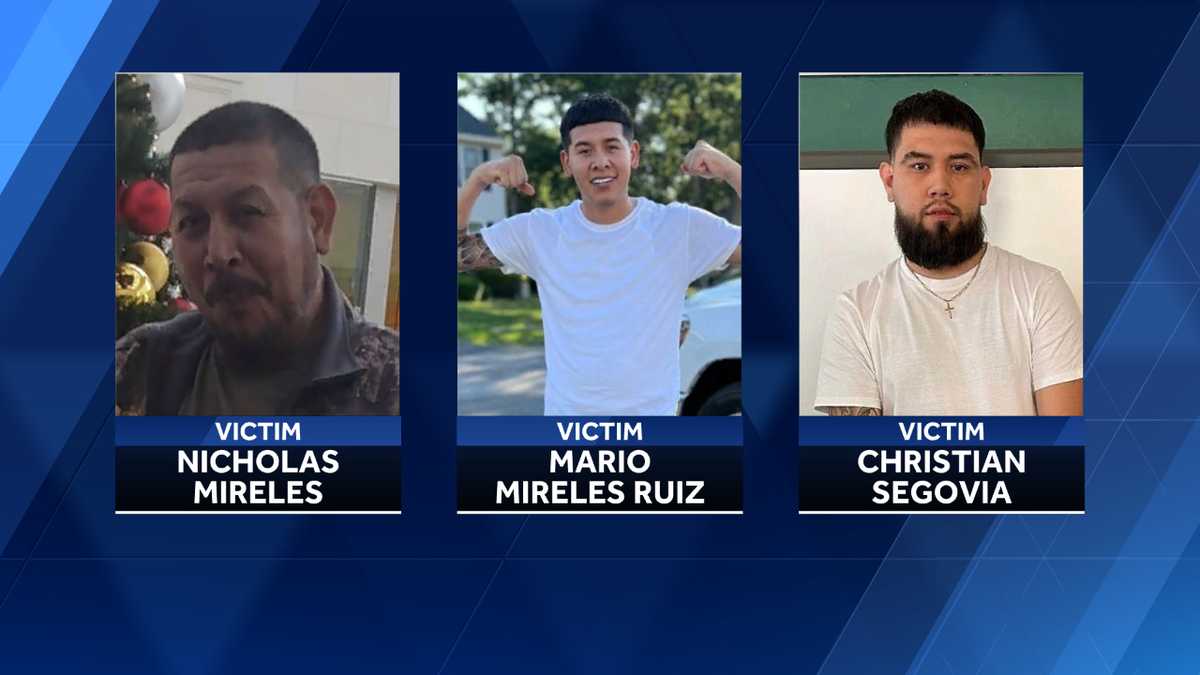 Family of victims speaks out after Annapolis shooting