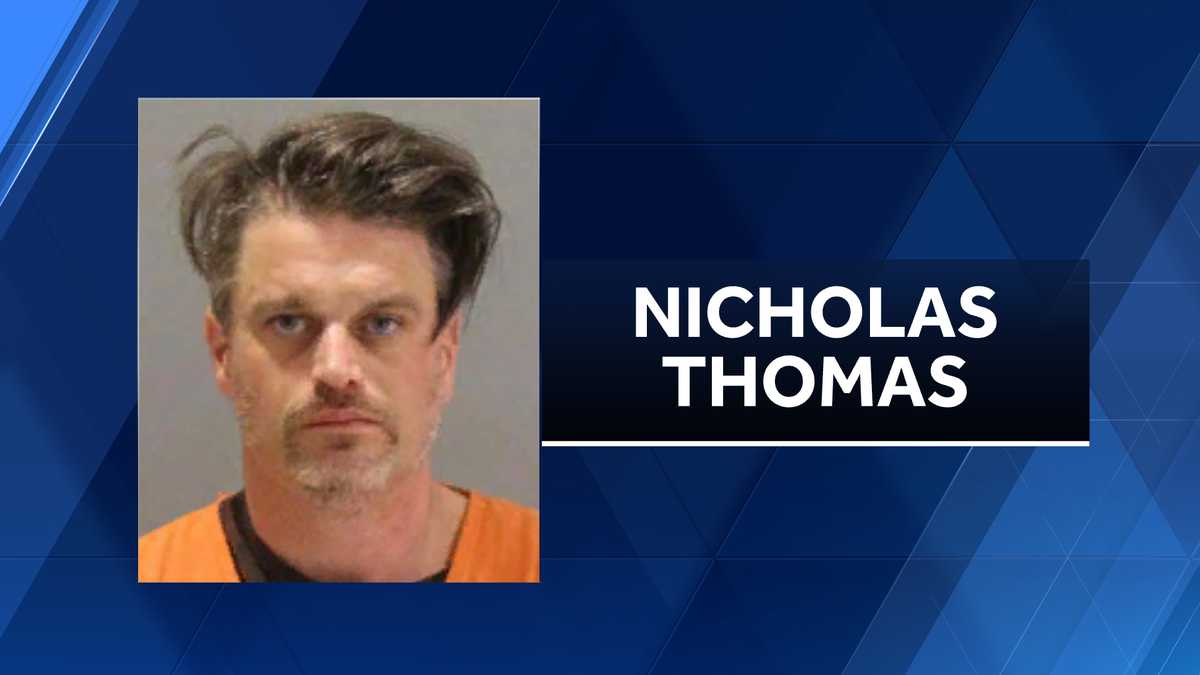Omaha man accused of assaulting woman, detonating explosive device