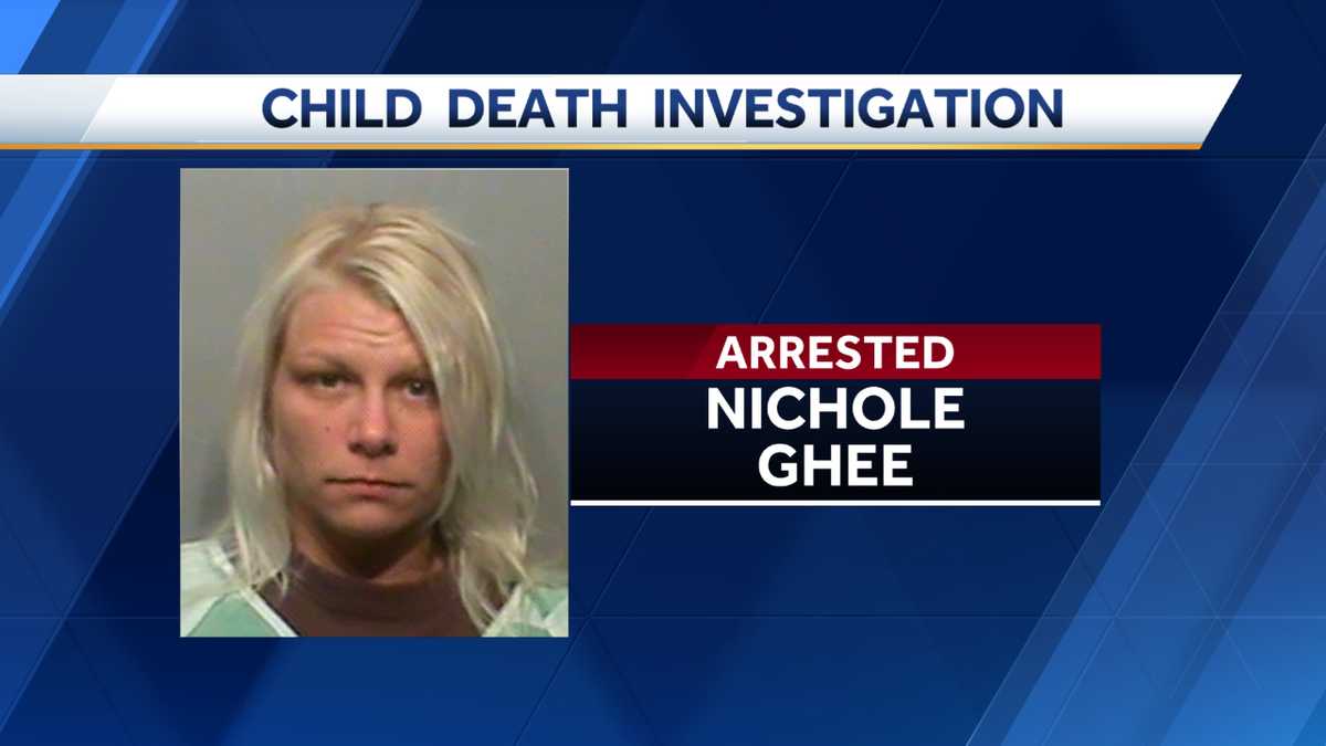 Meth found in baby’s system after death, caregiver charged