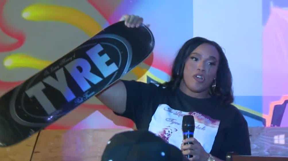 'I will get justice for him': Tyre Nichols' mother speaks at son's ...