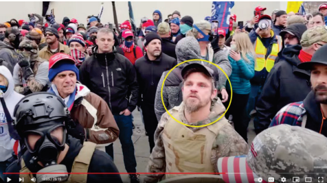 Second Vermonter arrested for participation in January 6 Capitol riots