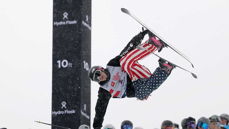 Indiana skier Nick Goepper qualifies for 4th Winter Olympics