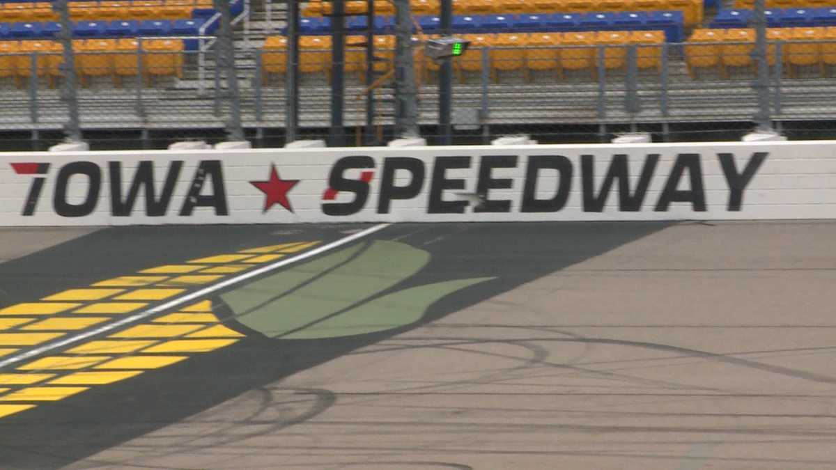NASCAR cancels 2020 races at Iowa Speedway