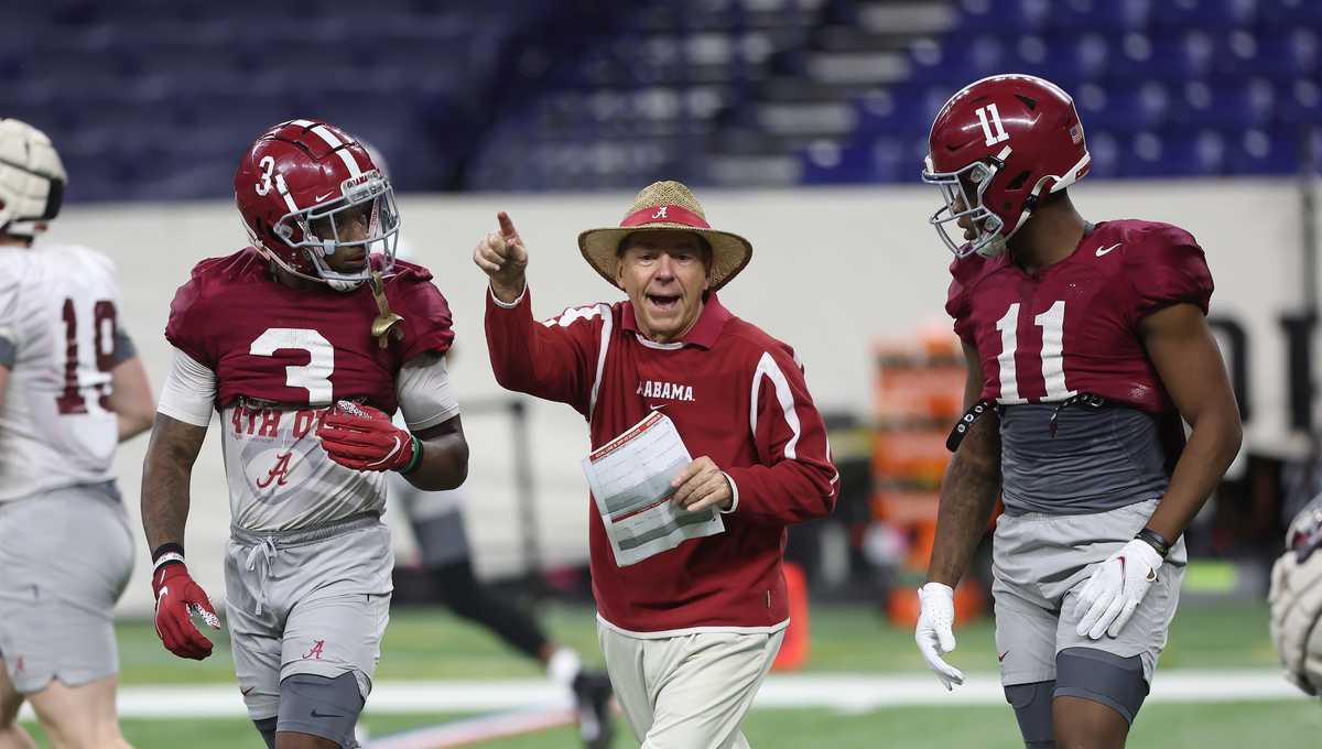 Amid Saban's retirement: Five-star recruit decommits from Alabama