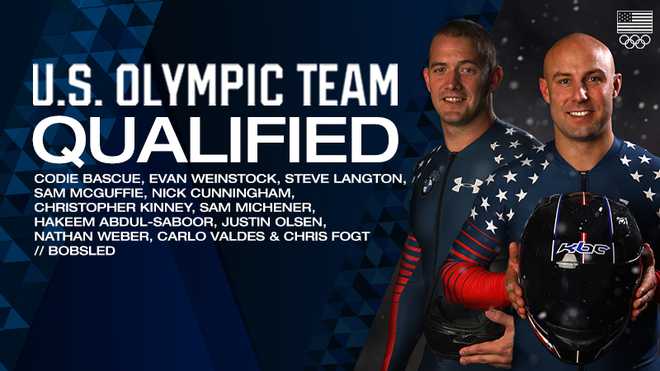 Monterey athlete Nick Cunningham makes US Olympic team