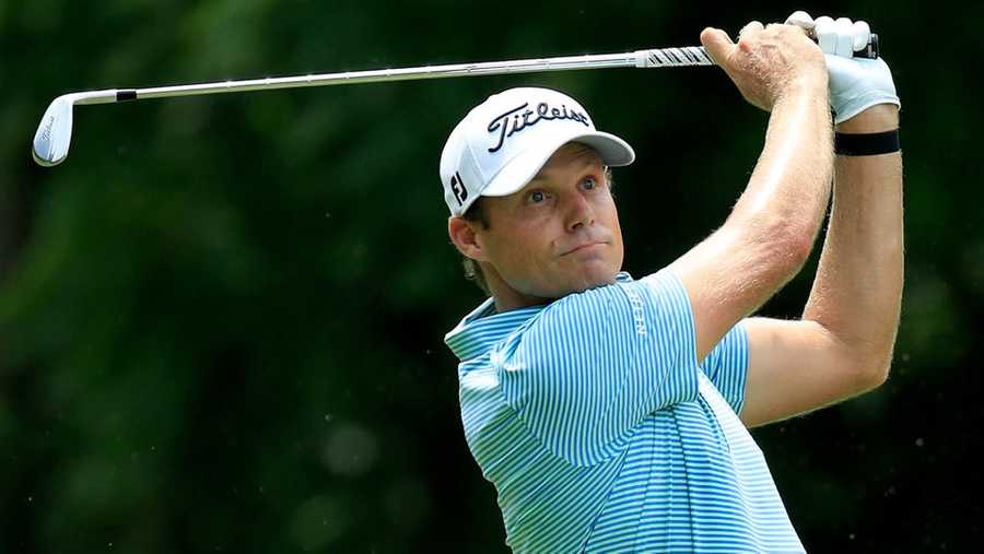 Nick Watney 1st on PGA Tour to test positive for coronavirus