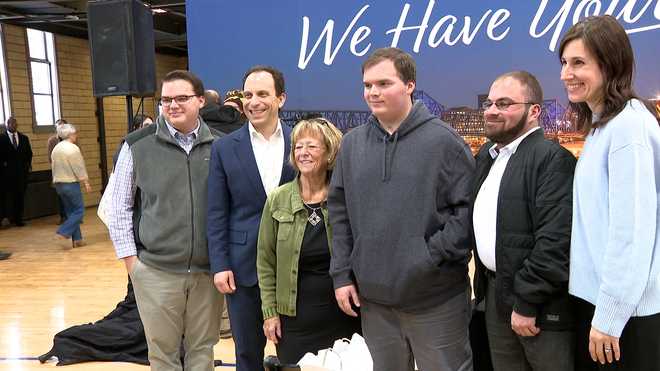 Officer Nick Wilt, injured in Old National Bank shooting, medically retires