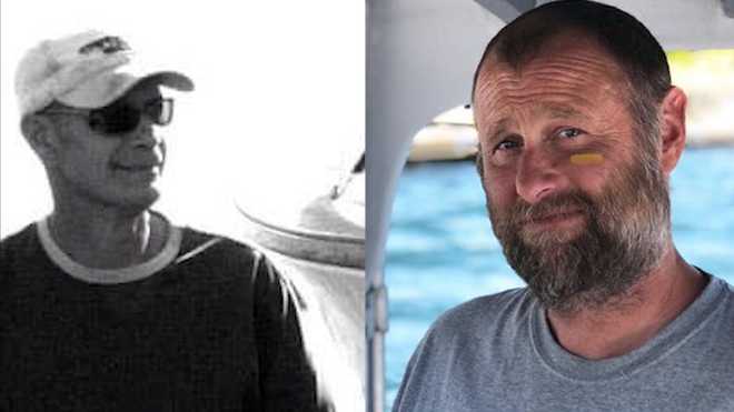 Officials identify 2 fishermen who died after boat sank off Maine coast