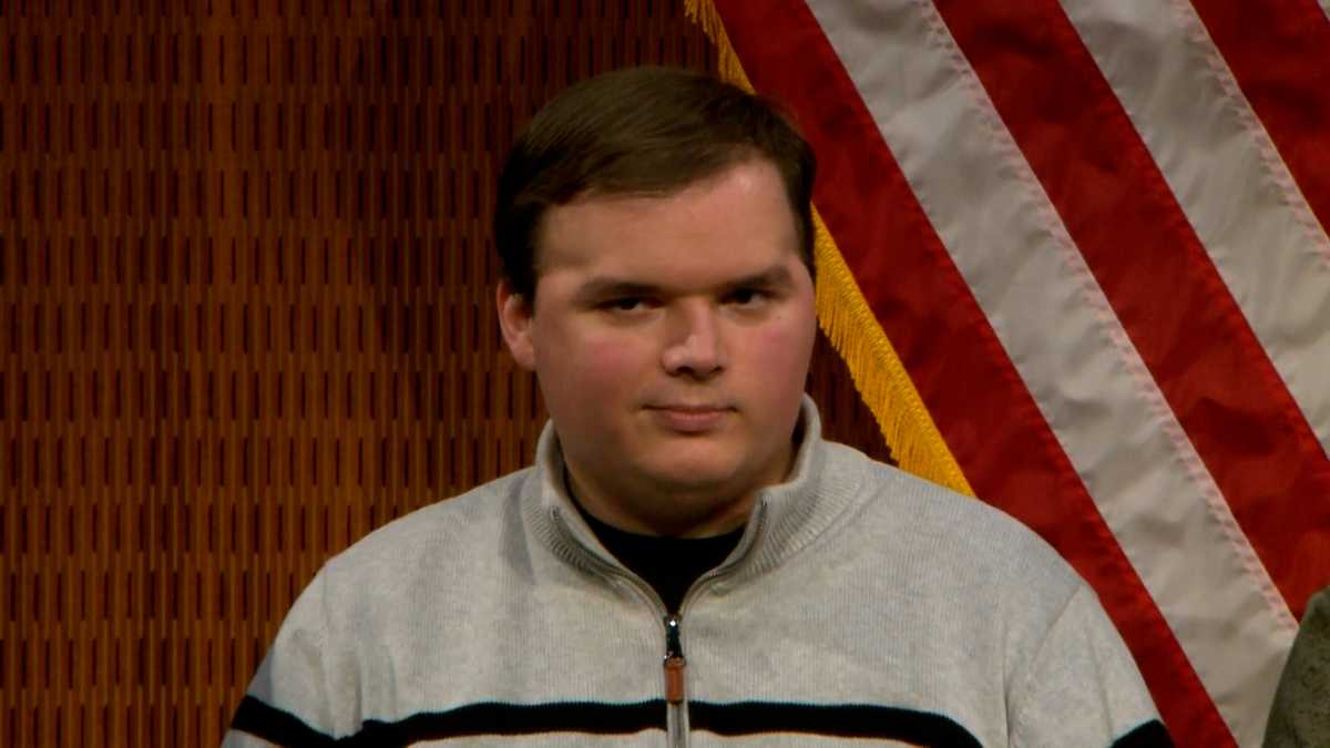 Nick Wilt walking without a cane 2 years after Old National Bank shooting