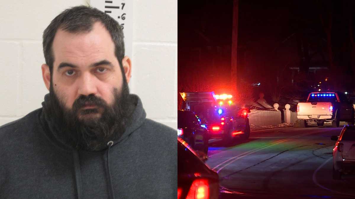 Kittery man arrested after hourslong police standoff
