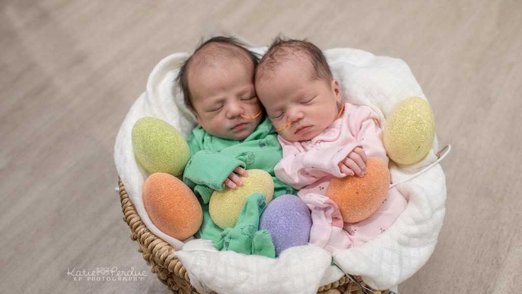 Baptist Health Louisville shares heartwarming photos of newborns ...