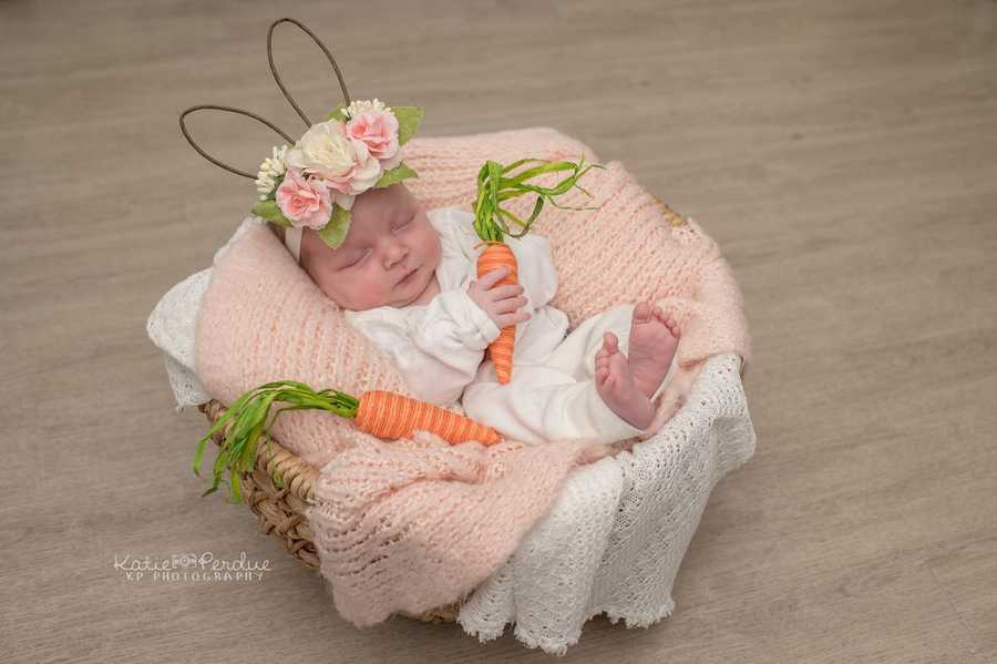 Baptist Health Louisville shares heartwarming photos of newborns ...