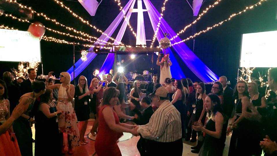 Night to Shine: A red-carpet prom night for people with special needs
