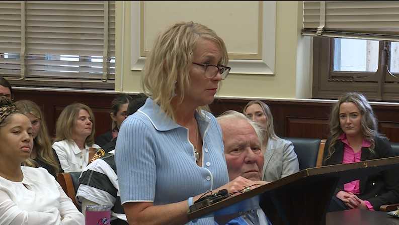 Family delivers powerful words to son’s killer in Hamilton County courtroom