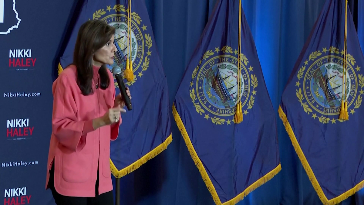 Republican candidates push for votes in New Hampshire ahead of state's ...