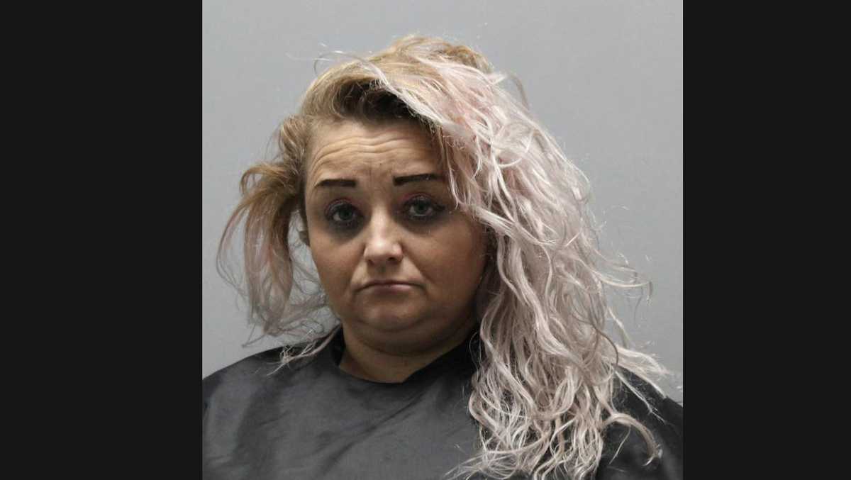 South Carolina: Woman jumps from car during chase