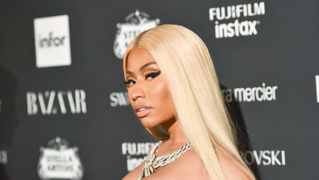 Nicki Minaj Orleans Concert Was Canceled Hours Before