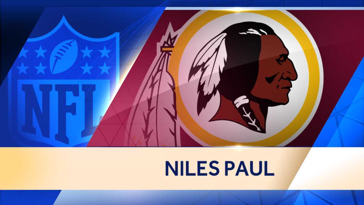Former Husker Niles Paul scores in NFL preseason game Former Husker Niles Paul scores in NFL preseason game