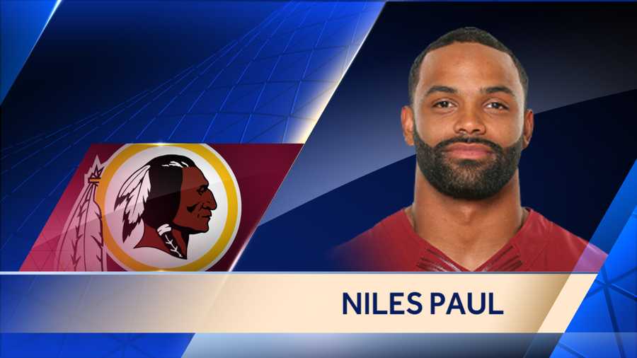 Former Husker Niles Paul named NFL captain