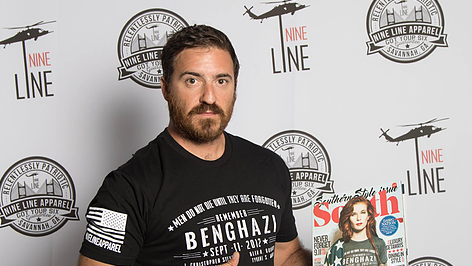 Nine Line Apparel co-founder challenging Buddy Carter for Georgia ...