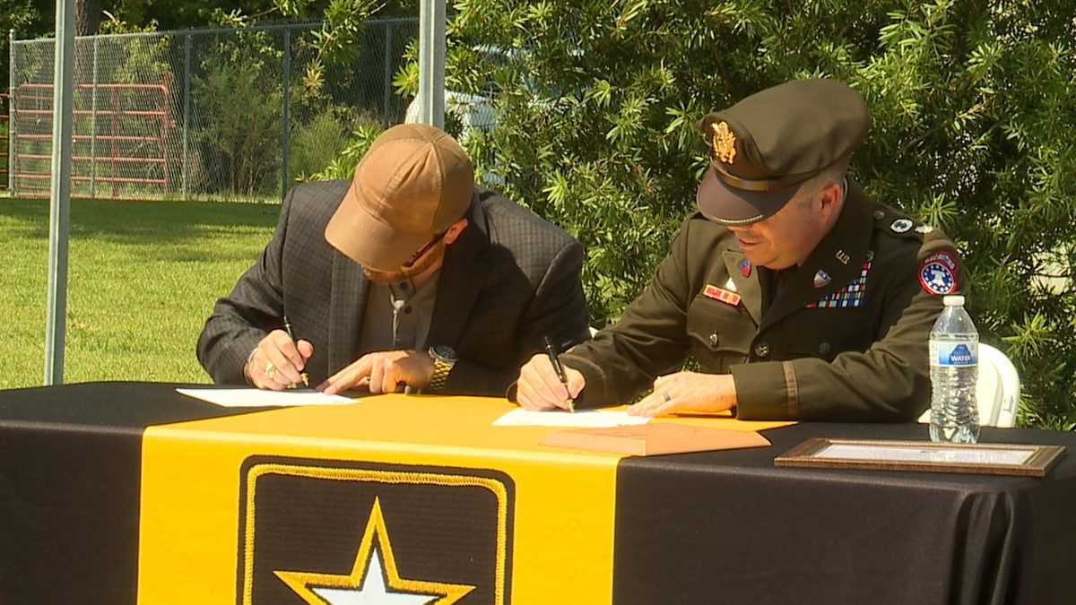 Nine Line Apparel enters into partnership agreement with US Army