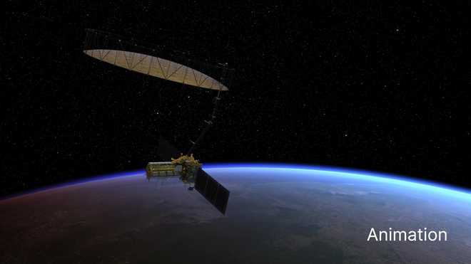 NASA set to launch groundbreaking satellite