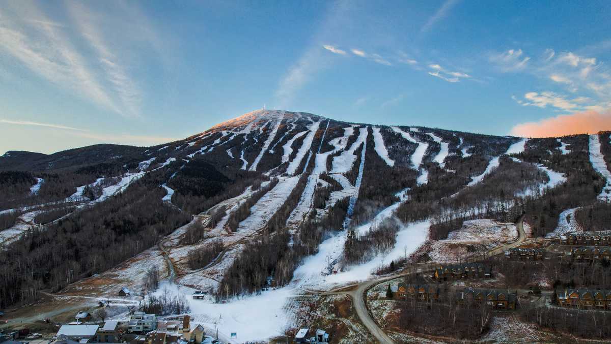 Ski season begins in Maine this week