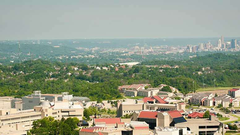 NKU police: Rape reported at Northern Kentucky University housing complex