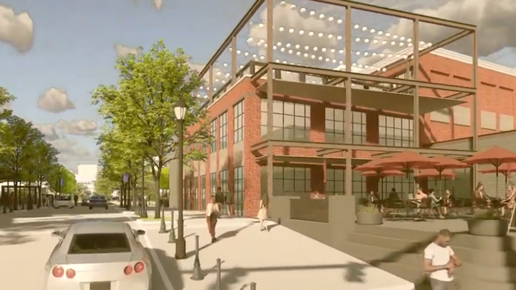 Northern Kentucky University's law school could move to Covington ...