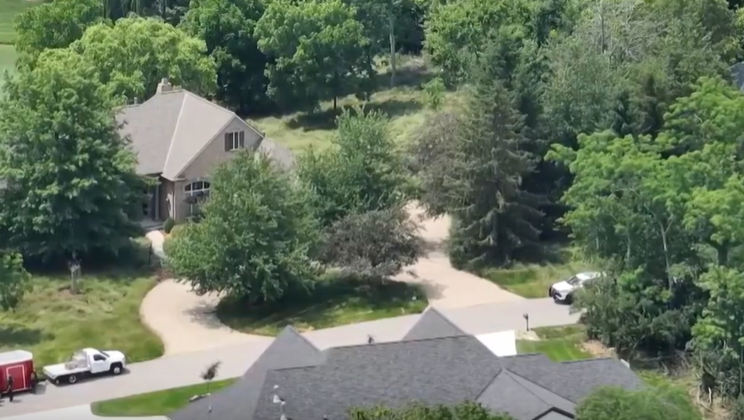 Suspect accused of causing standoff near NKY country club charged with ...