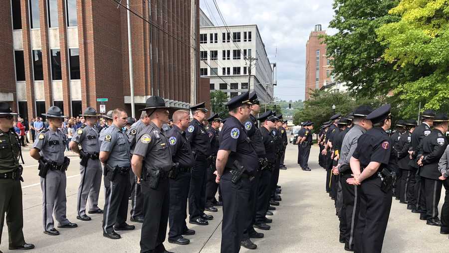 Fallen officers honored at NKY police memorial service
