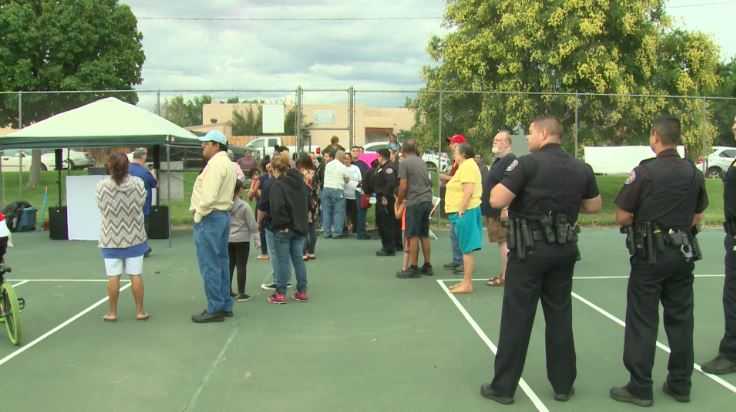 National Night Out aims to bring together law enforcement, community ...