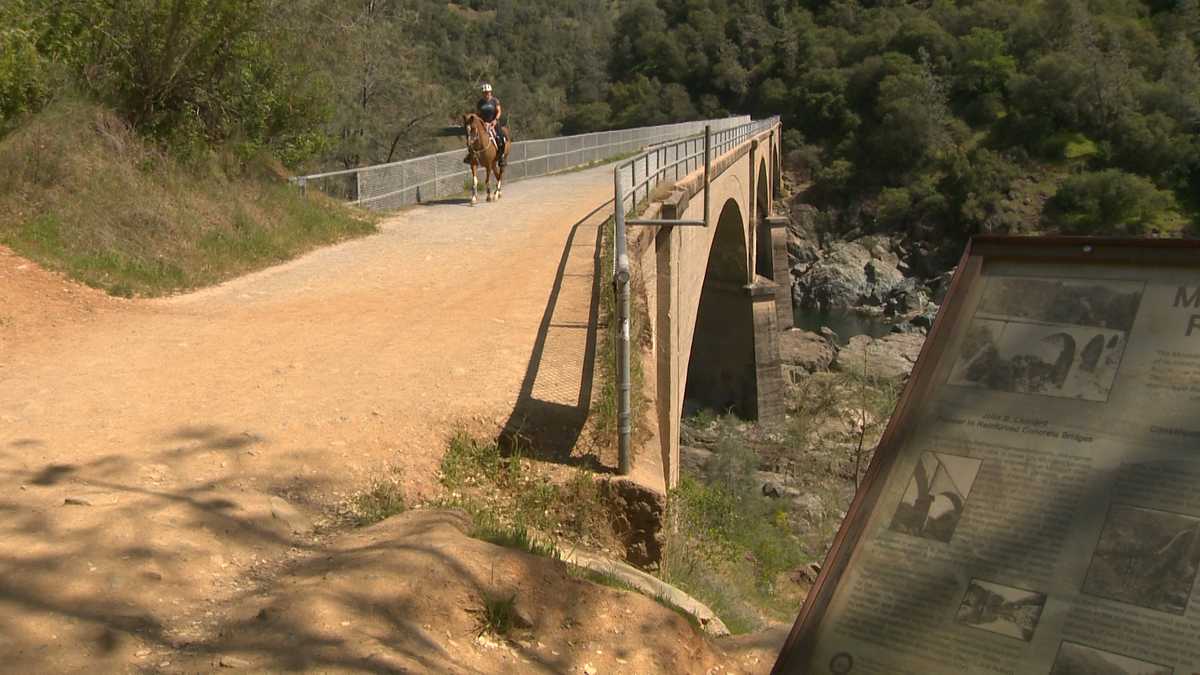 Explore Outdoors: Mountain Quarries Railroad Bridge