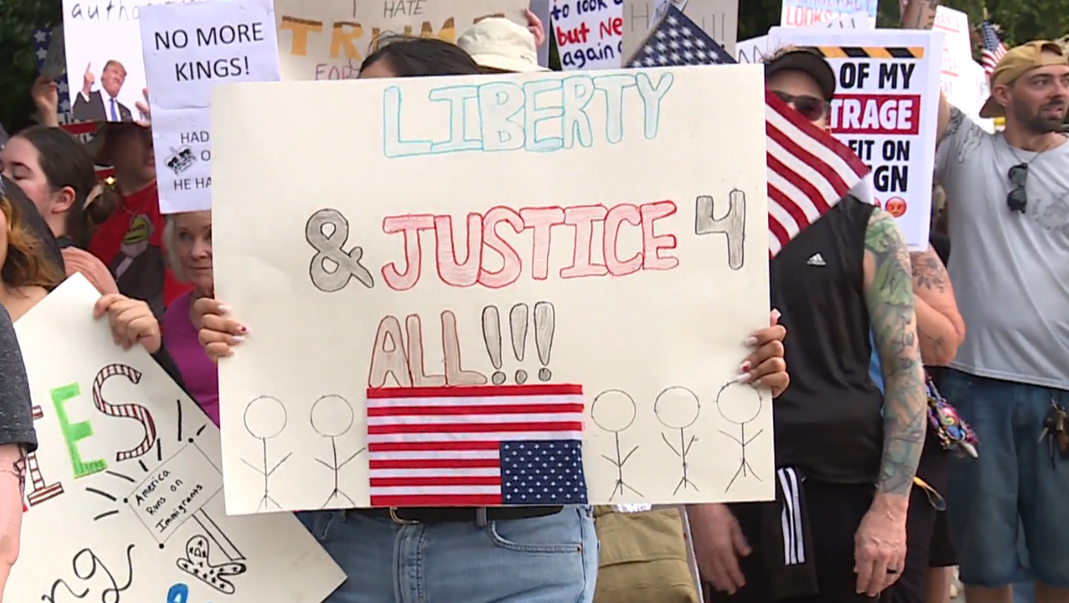 No Kings Protests in Oklahoma: When and where