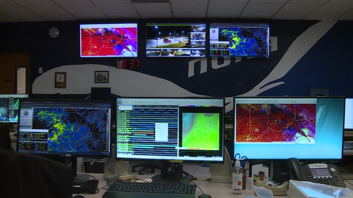 NWS Wilmington offers free Skywarn Spotter Training course