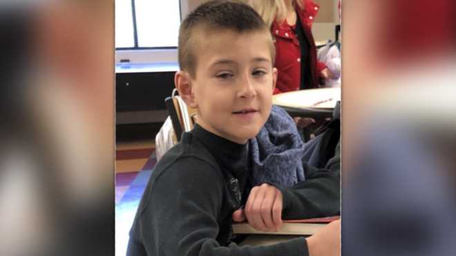 Parents of California boy missing 2 weeks charged