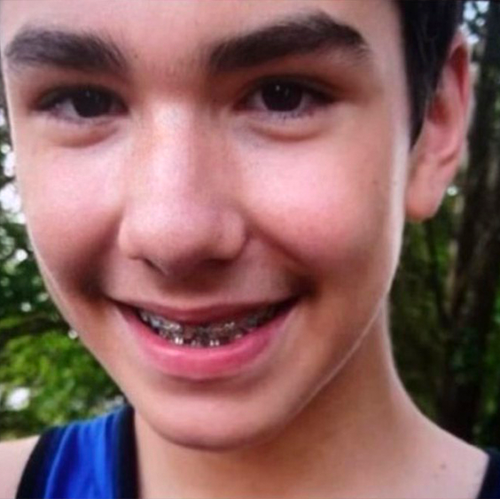 Georgia police search for missing teen who has schizophrenia