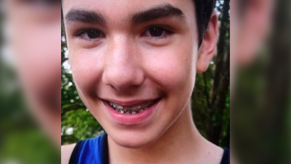 Georgia police search for missing teen who has schizophrenia