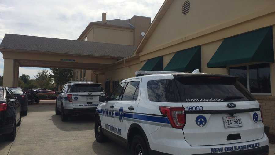 NOPD investigates apparent homicide in New Orleans East NOPD investigates apparent homicide in New Orleans East