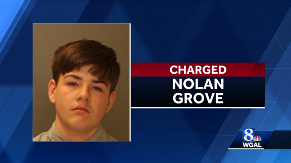 York County 13-year-old formally charged with murder of 12-year-old