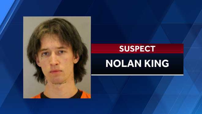 Mother recognizes assault suspect as same man who killed her son in 2019