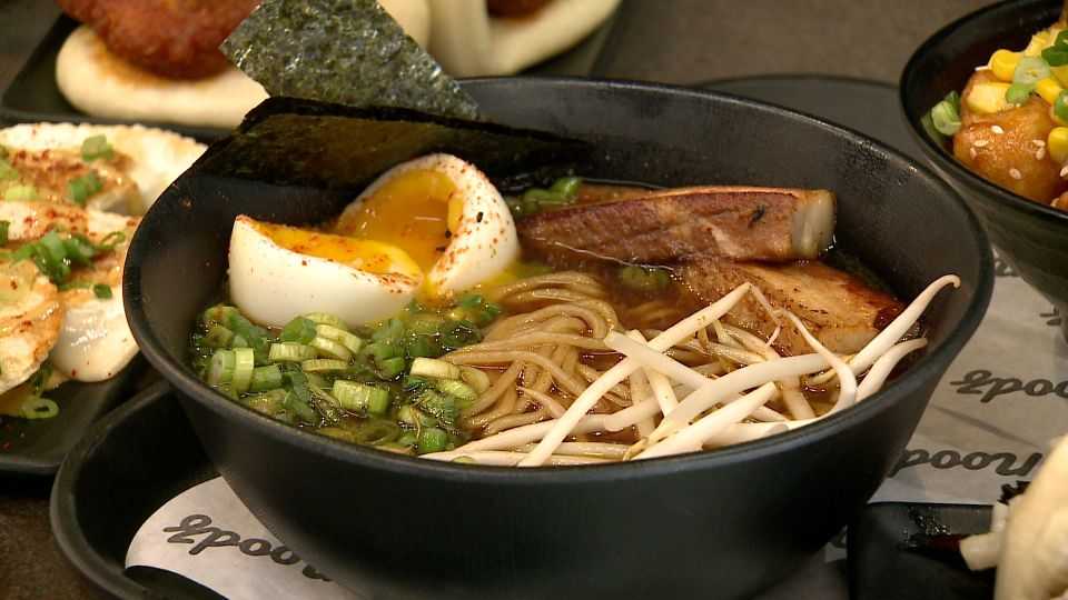 Wednesday, March 20th: New Italian and Asian Dining